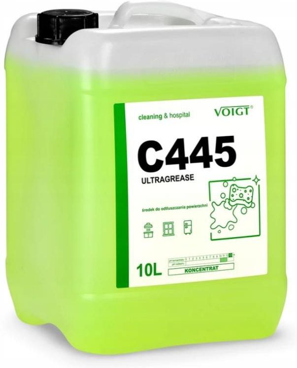 Voigt C445 Ultragrease 10L Odtłuszczanie Powierz - Opinie i atrakcyjne ...