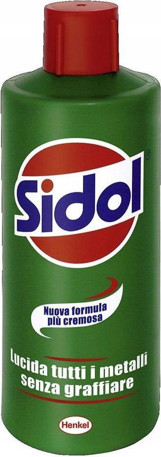 Sidol Środek Do Czyszczenia Polerowania Metali 150Ml - Opinie i ...