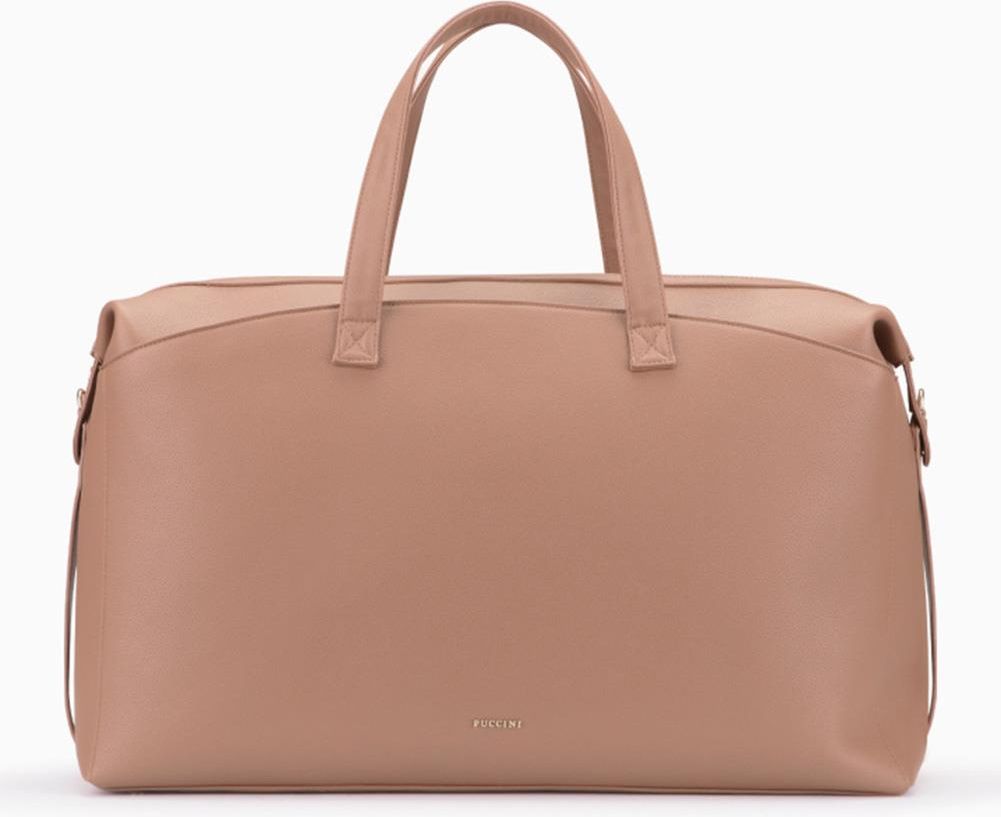 Torba podróżna podręczna PUCCINI TD242 2B Beżowa - Ceny i opinie - Ceneo.pl