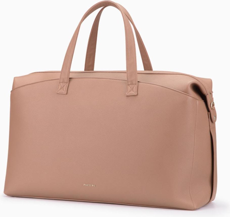 Torba podróżna podręczna PUCCINI TD242 2B Beżowa - Ceny i opinie - Ceneo.pl