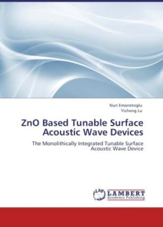 ZnO Based Tunable Surface Acoustic Wave Devices - Literatura ...