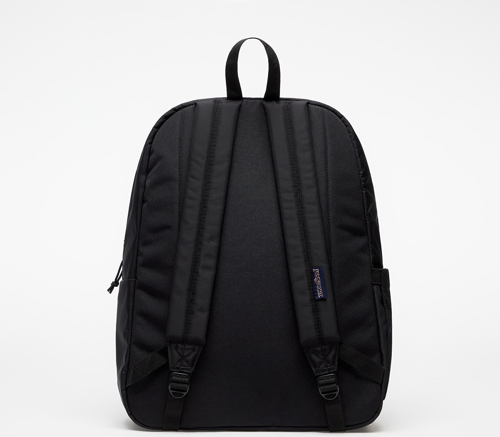 JanSport Superbreak Plus Black - Ceny i opinie - Ceneo.pl