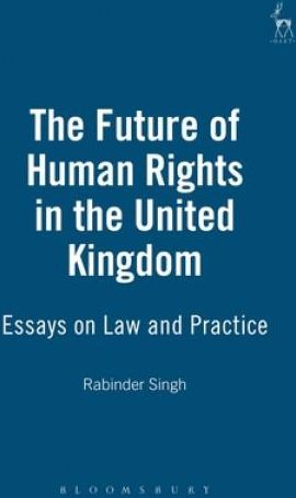 Future of Human Rights in the United Kingdom - Literatura obcojęzyczna ...