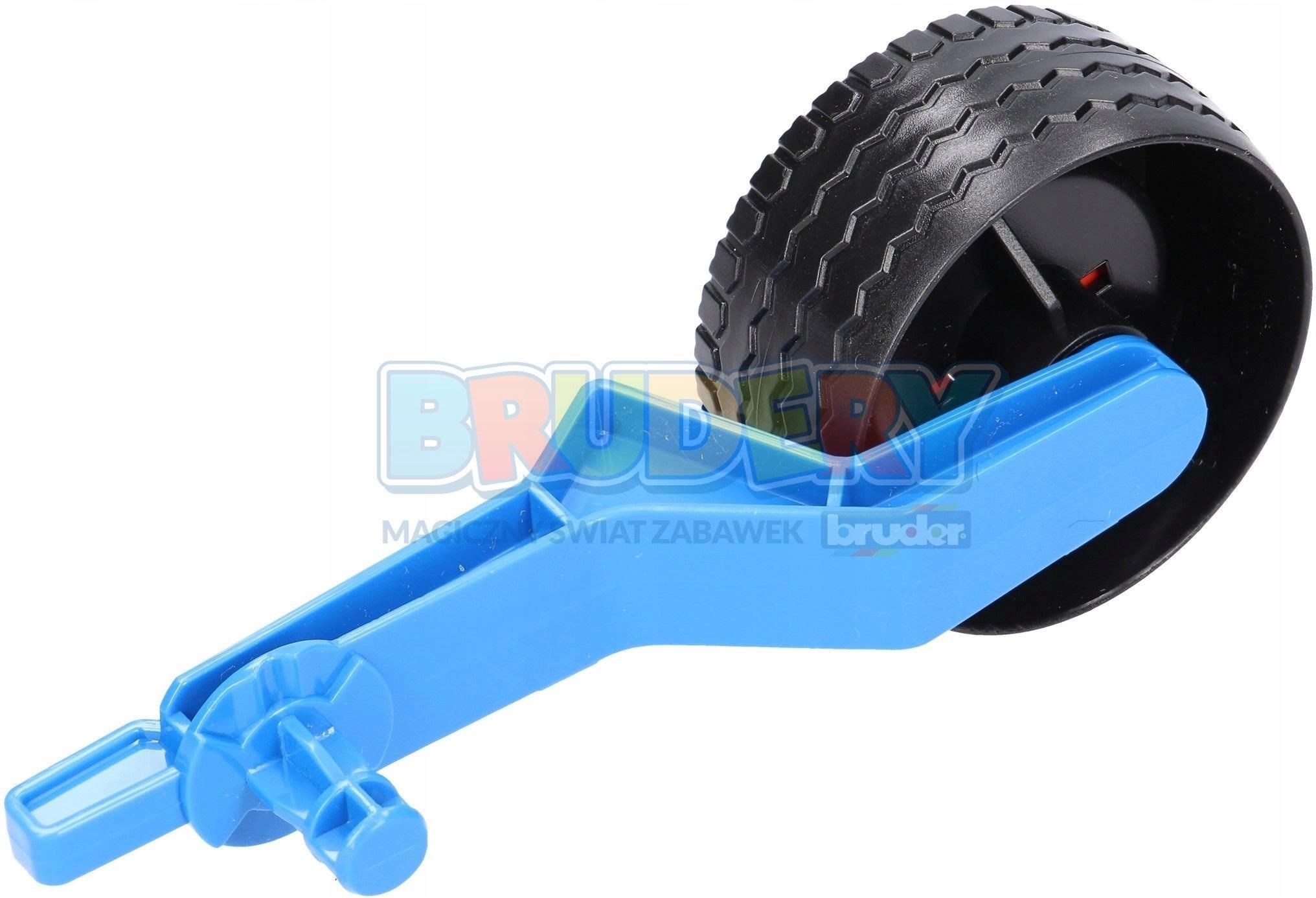 Bruder 42264 Koło Podporowe Pługa Lemken - Ceny i opinie - Ceneo.pl