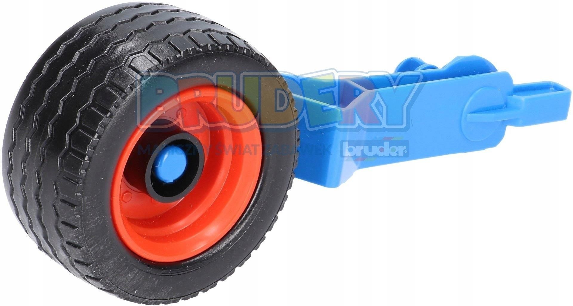 Bruder 42264 Koło Podporowe Pługa Lemken - Ceny i opinie - Ceneo.pl