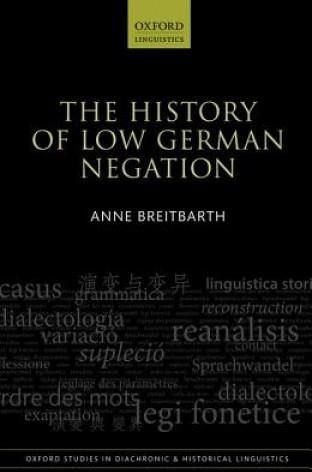 History of Low German Negation - Literatura obcojęzyczna - Ceny i ...
