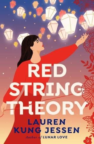 Red String Theory - Literatura obcojęzyczna - Ceny i opinie - Ceneo.pl