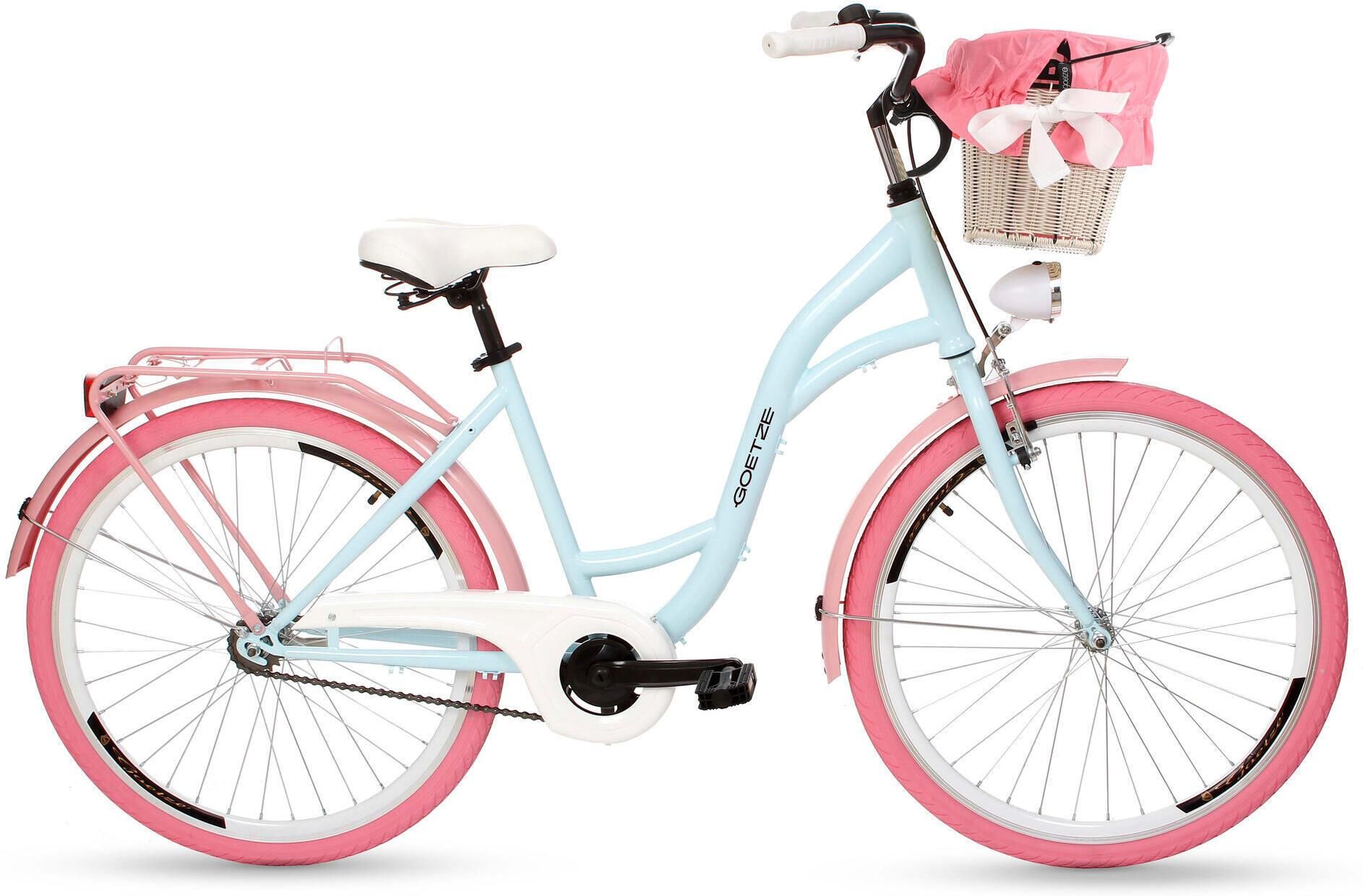 Damski Rower miejski GOETZE STYLE 26 - Rowery Miejskie Damskie - Ceny i ...