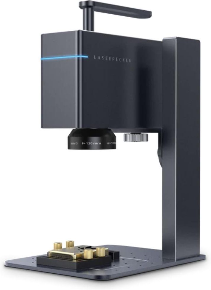 Urządzenie wielofunkcyjne laserowe Laserpecker Lp3 – Precyzyjny Grawer ...
