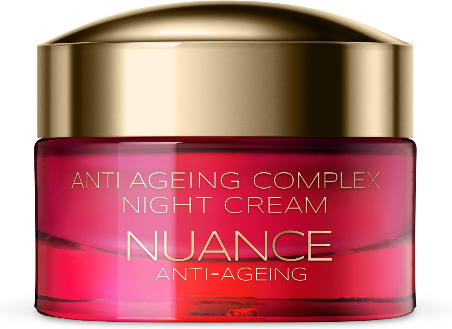 Krem Nuance Magical Anti-Ageing Complex Do Wszystkich Typów Cery na noc ...