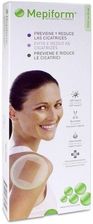 Mölnlycke Health Care Plastry Medyczne Mepiform Scar Reducer Silicone ...