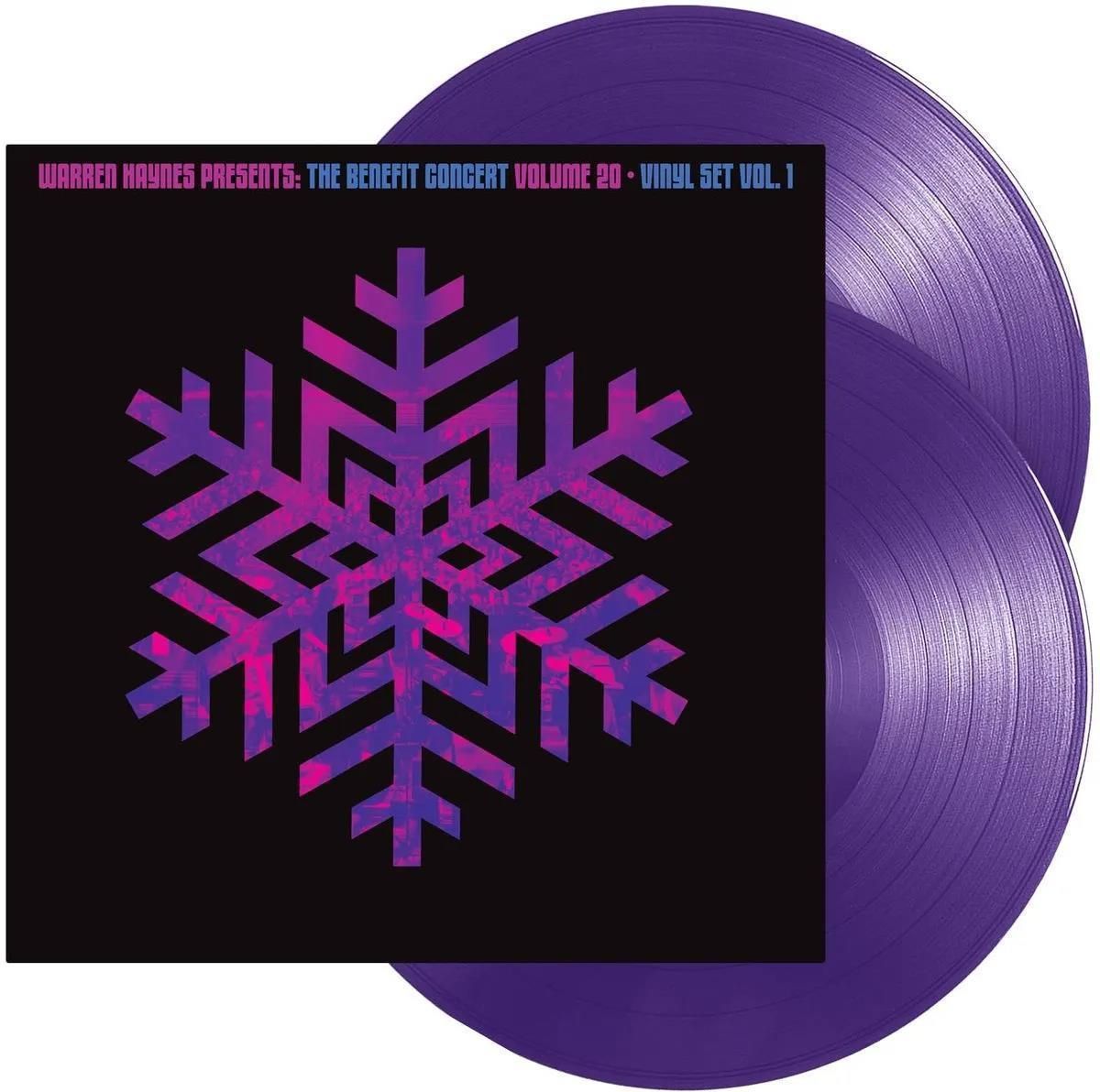 Płyta winylowa Warren Haynes: Warren Haynes Presents The Benefit ...