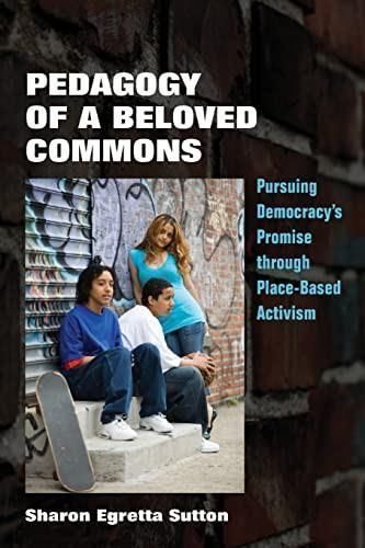 Pedagogy Of A Beloved Commons - Sharon E Sutton - Literatura ...