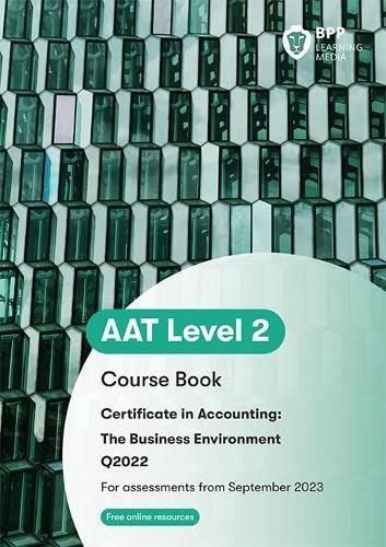 Aat Level 2 Course Book Environment [KSIĄŻKA] - Literatura obcojęzyczna ...