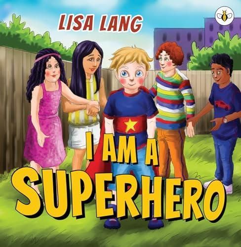 I Am A Superhero - Lisa Lang [KSIĄŻKA] - Literatura obcojęzyczna - Ceny ...