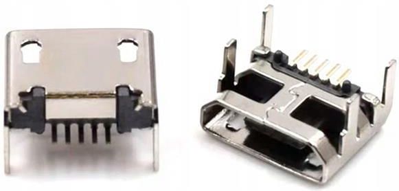 Gniazdo Micro USB PCB - Opinie i ceny na Ceneo.pl