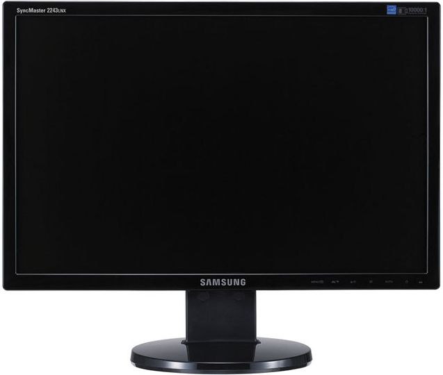 Monitor Samsung SyncMaster SM2243LNX - Opinie i ceny na Ceneo.pl