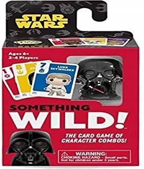 Funko Games Star Wars - Something Wild! - Darth Vader (DE) - Ceny i ...