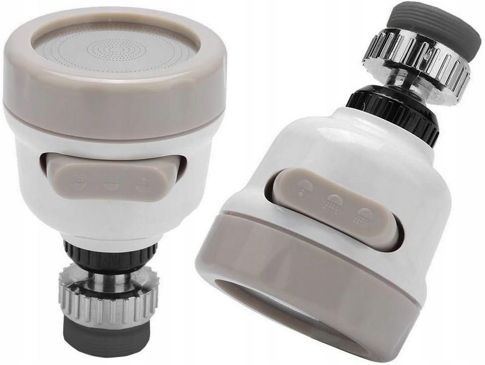 PERLATOR PRZEDŁUŻACZ ADAPTER KUCHENNY DO KRANU 3w1 - opinie i ceny na ...
