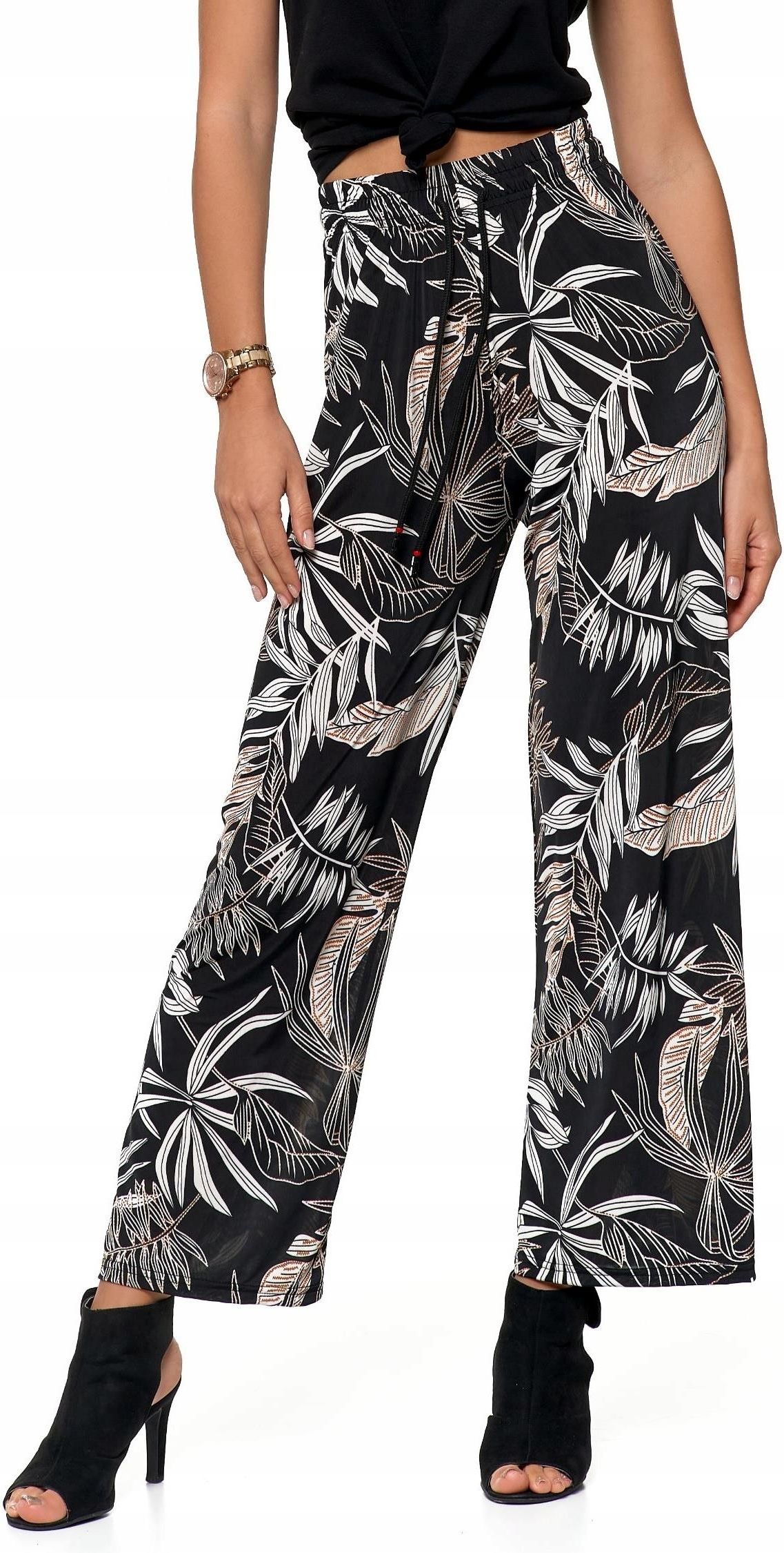 Alladynki Luźne Spodnie Damskie Pumpy XXL Moraj - Ceny i opinie - Ceneo.pl