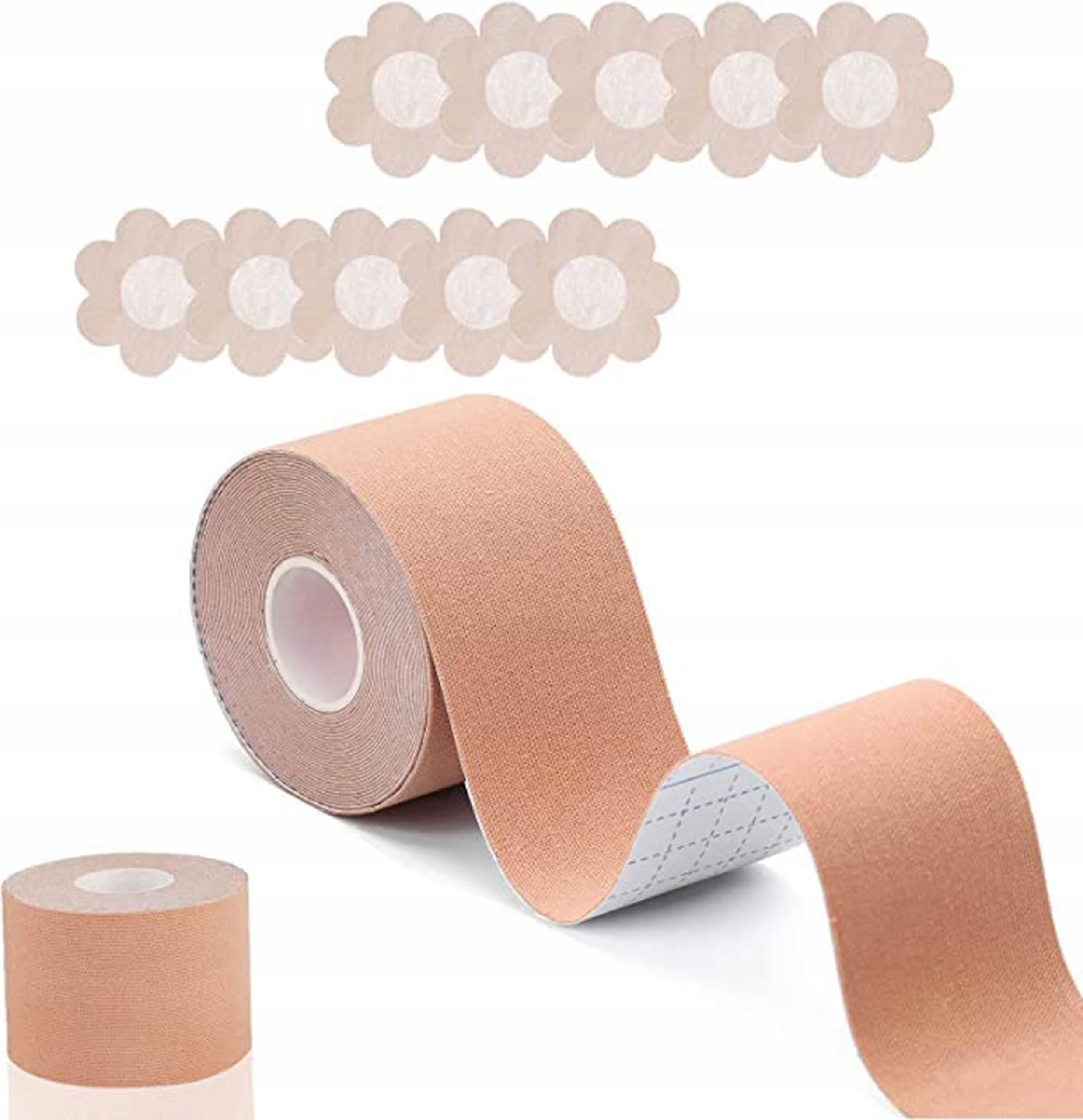 Taśma Unosząca Biust Modelująca Dekolt Push Up 5m - Ceny i opinie ...
