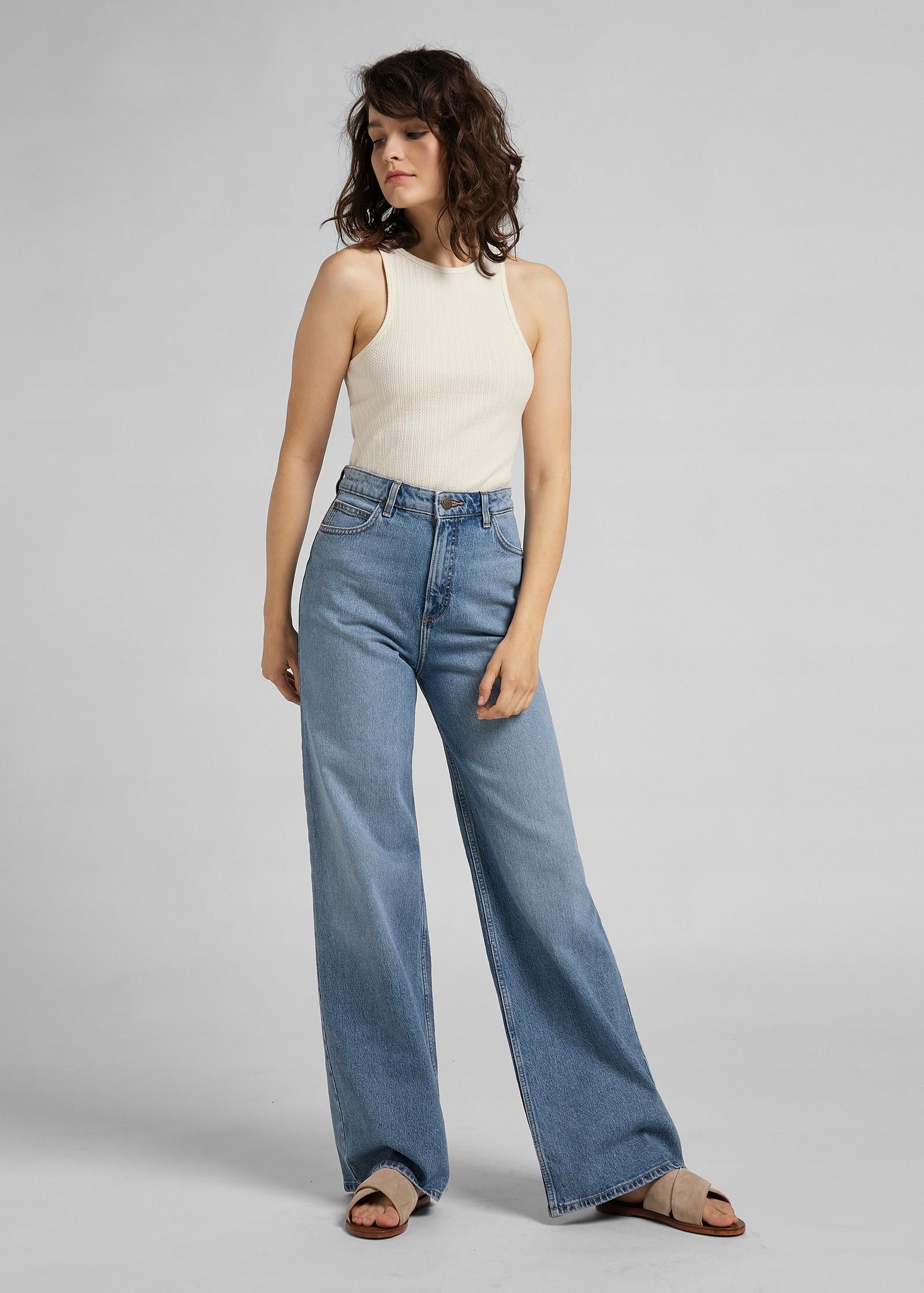 Lee Stella A-Line Mid Soho - Ceny i opinie - Ceneo.pl