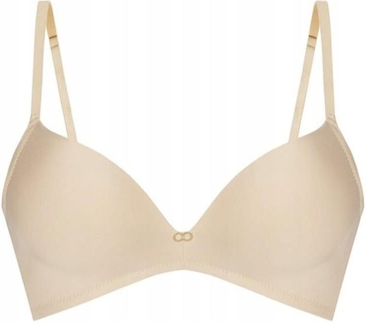 Nipplex Biustonosz push-up Amelia 85B Beżowy - Ceny i opinie - Ceneo.pl