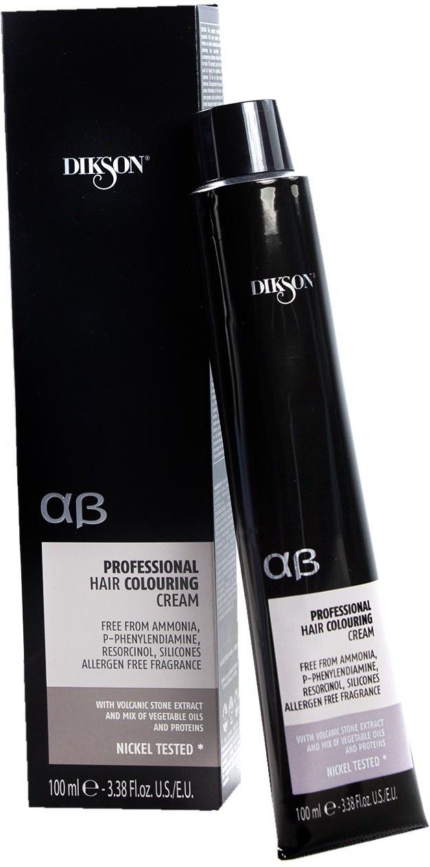 Dikson Argabeta Color Farba w kremie do koloryzacji 100 ml - Opinie i ...