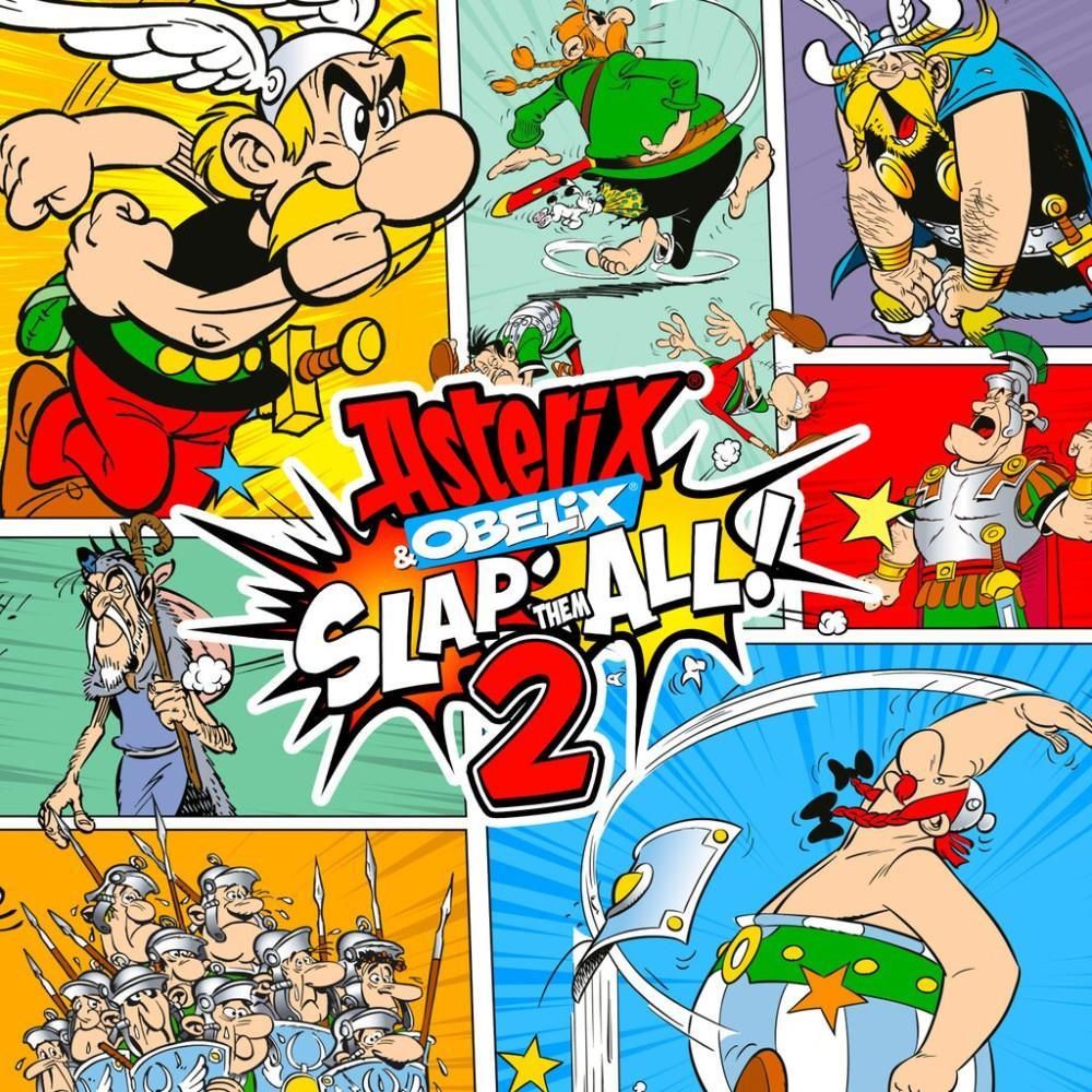 Asterix & Obelix Slap Them All! 2 (PS4 Key) - Ceny i opinie - Ceneo.pl