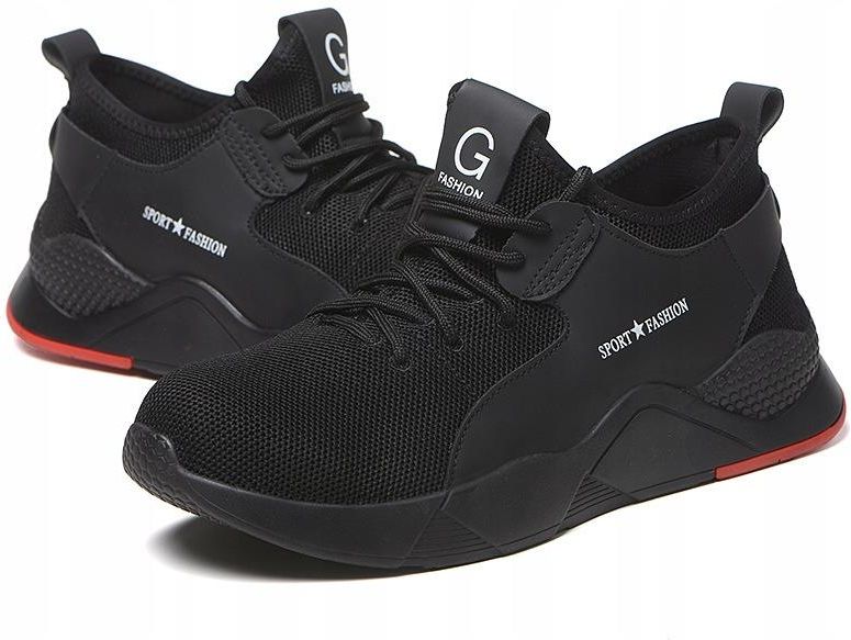 Buty Robocze Obuwie Sportowe Półbuty Bhp Z Noskiem - Ceny i opinie ...