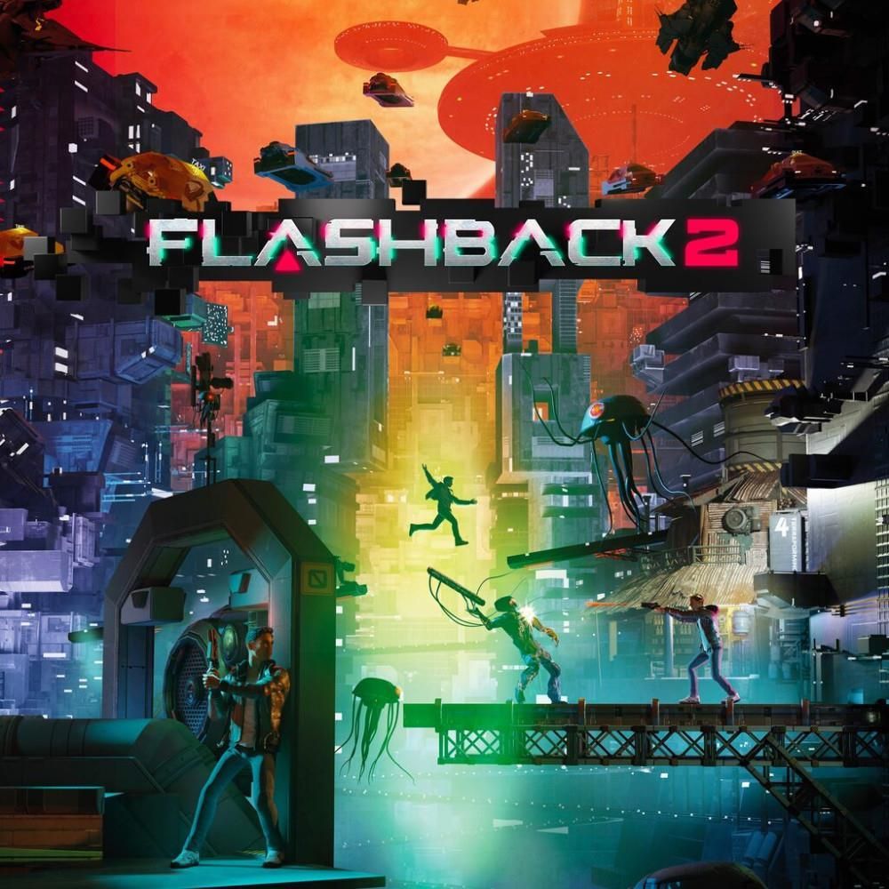 Flashback 2 (PS5 Key) - Ceny i opinie - Ceneo.pl