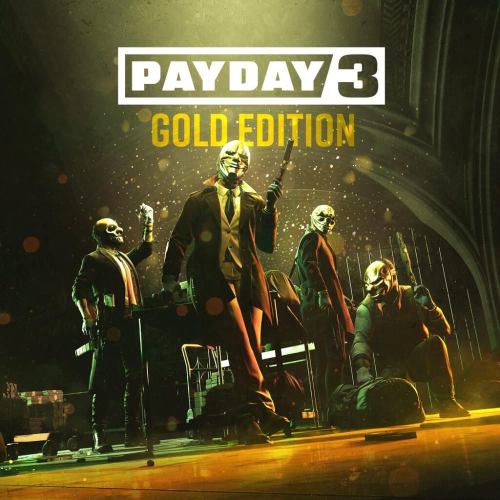 Payday 3 Gold Edition (PS5 Key) - Ceny i opinie - Ceneo.pl