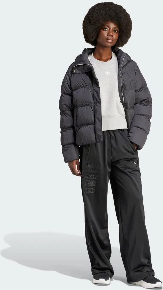 Adidas Kurtka Short Vegan Puffer II8466 - Ceny i opinie - Ceneo.pl