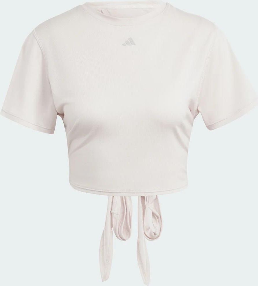 Adidas Koszulka Yoga Studio Wrapped IS2965 - Ceny i opinie - Ceneo.pl