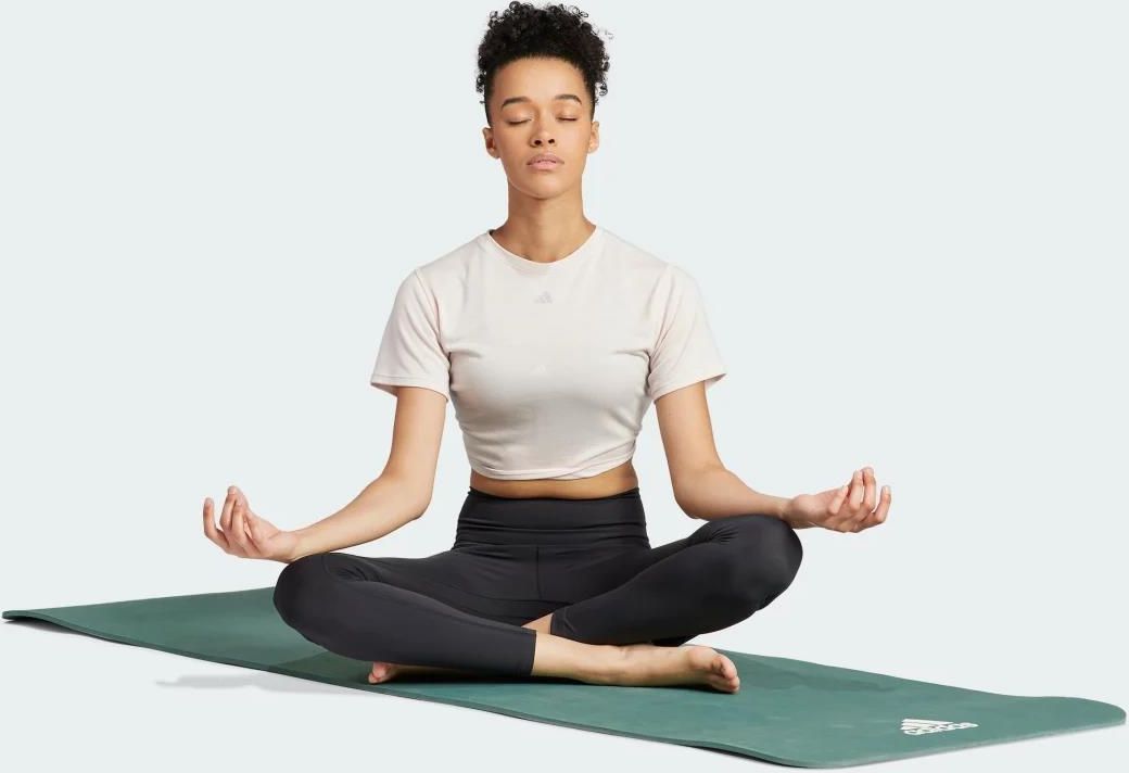 Adidas Koszulka Yoga Studio Wrapped IS2965 - Ceny i opinie - Ceneo.pl