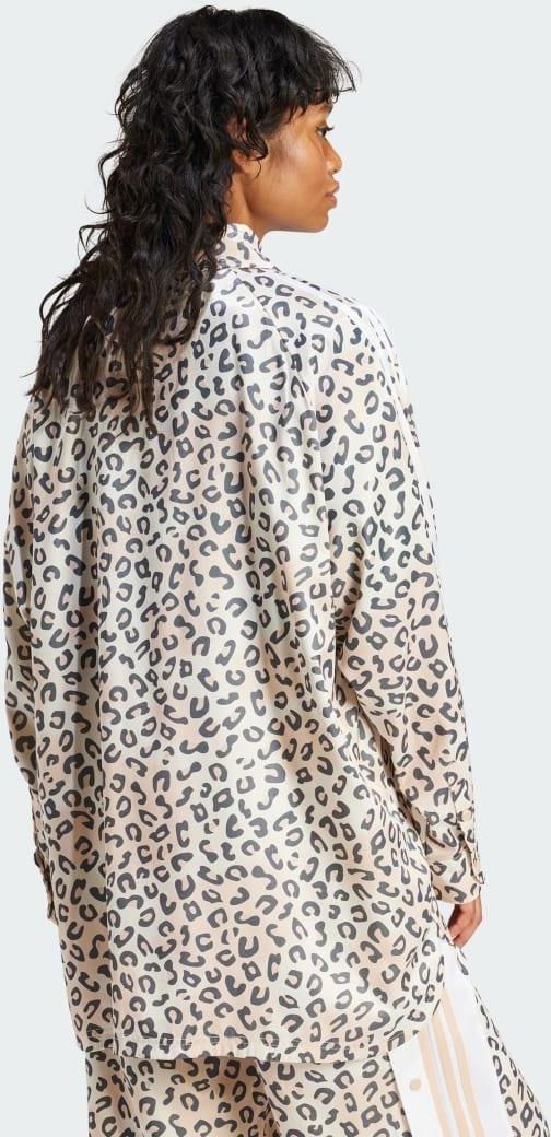 Adidas Koszula adidas Originals Leopard Luxe IY9568 - Ceny i opinie ...
