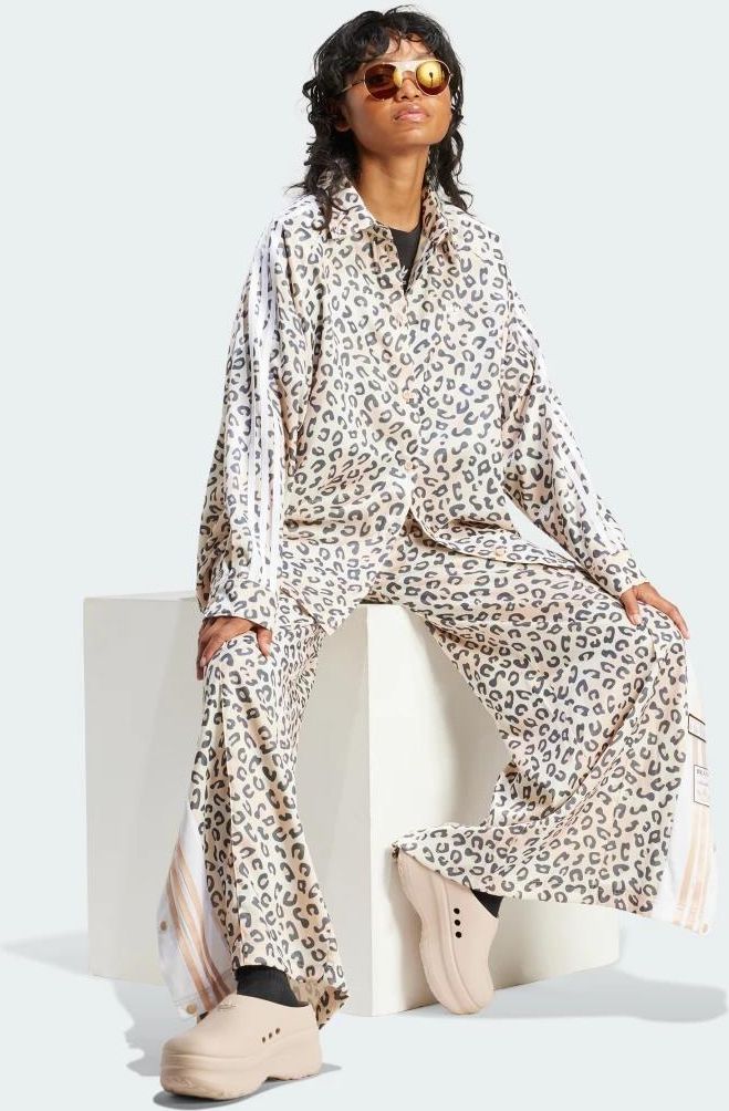 Adidas Koszula adidas Originals Leopard Luxe IY9568 - Ceny i opinie ...