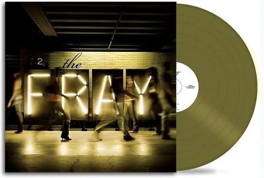 Płyta winylowa The Fray - The Fray (Color) (Winyl) - Ceny i opinie ...