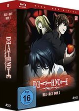 Film Blu-ray Death Note Episode 19-37 (Notatnik śmierci) (3xBlu-Ray ...