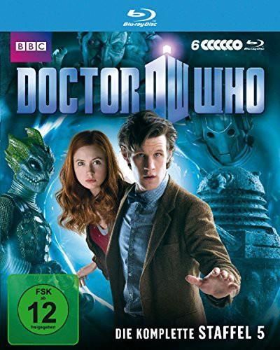 Film Blu-ray Doctor Who Season 5 (6xBlu-Ray) - Ceny i opinie - Ceneo.pl