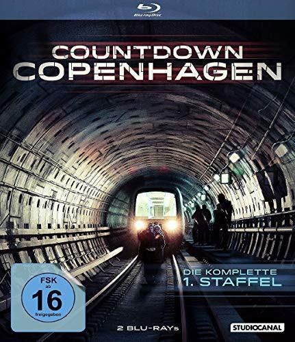 Film Blu-ray Countdown Copenhagen Season 1 (Zakładnicy z metra) (Blu-Ray) - Ceny i opinie - Ceneo.pl