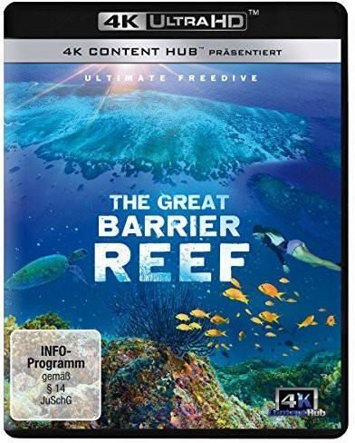 Film Blu-ray The Great Barrier Reef (Blu-Ray 4K) - Ceny i opinie - Ceneo.pl