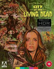 Film Blu-ray City of the Living Dead (Miasto żywej śmierci) (Blu-Ray 4K ...
