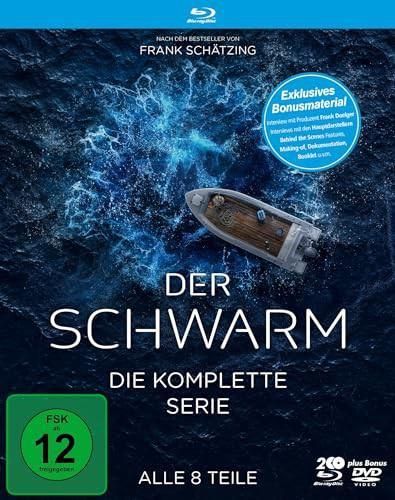 Film Blu-ray The Swarm (2xBlu-Ray)+(DVD) - Ceny i opinie - Ceneo.pl