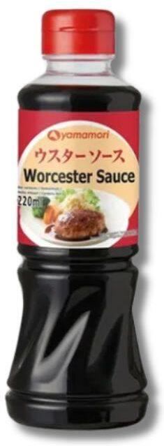 Sos Worcester do Sosu Cesar Przyprawa Tajlandia ala Magi Yamamori 220ml ...