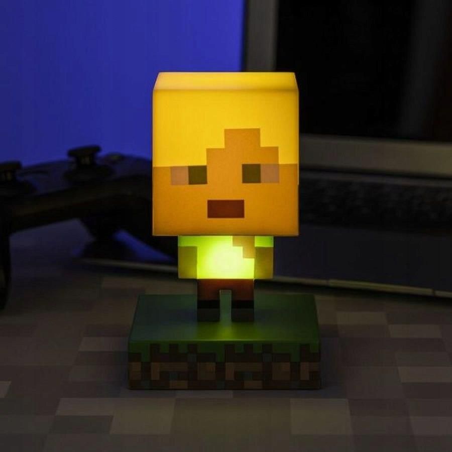 Lampka Minecraft Alex - Ceny i opinie - Ceneo.pl