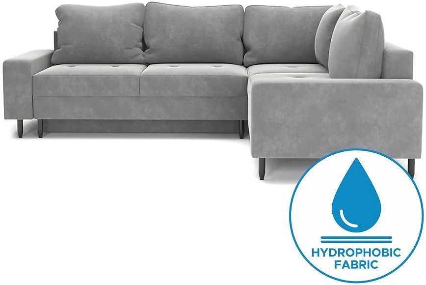 Merkury Market Narożnik Z Funkcją Spania Havana Monolith 85 ...