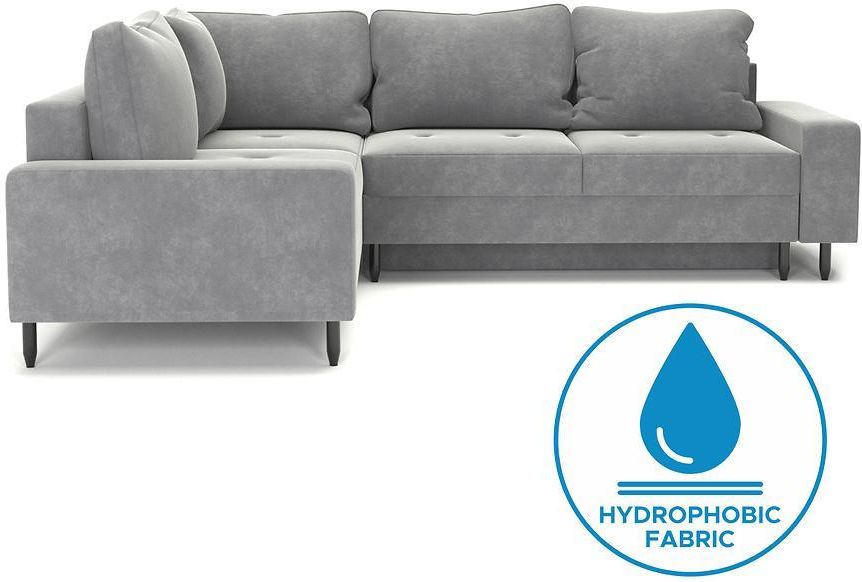 Merkury Market Narożnik Z Funkcją Spania Havana Monolith 85 Lewostronny ...