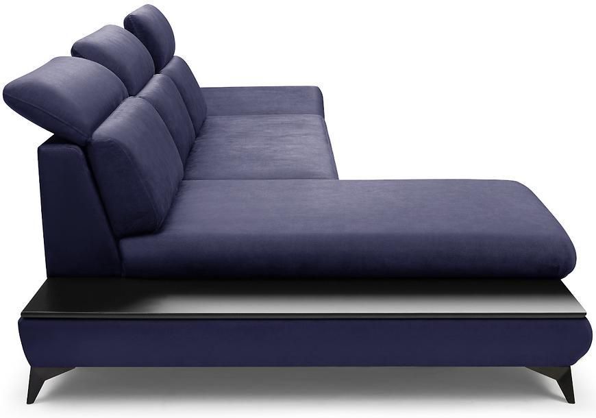 Merkury Market Narożnik Z Funkcją Spania Titan Fancy 79 Lewostronny ...