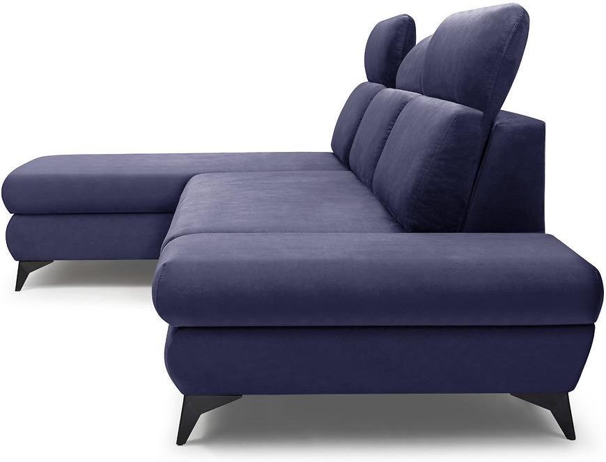 Merkury Market Narożnik Z Funkcją Spania Titan Fancy 79 Lewostronny ...